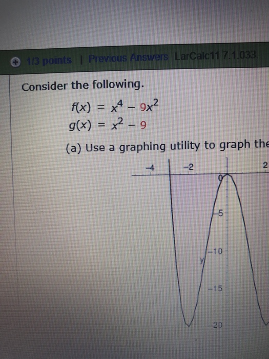 Solved 1.Find the area of the region analytically | Chegg.com