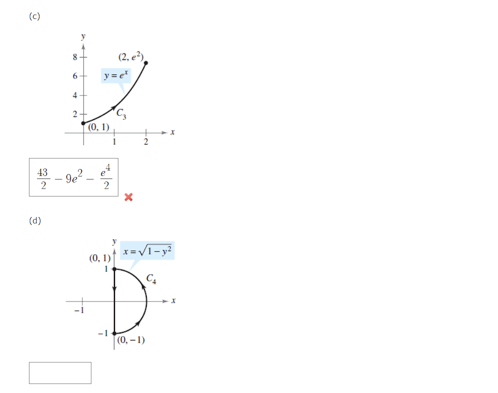 Solved Find the value of the line integral.∫C﻿F*dr(Hint: If | Chegg.com