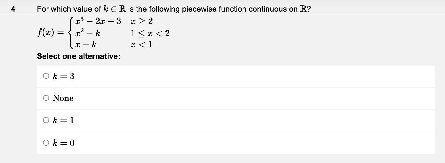 Solved Which of the following sets is not equivalent to the | Chegg.com