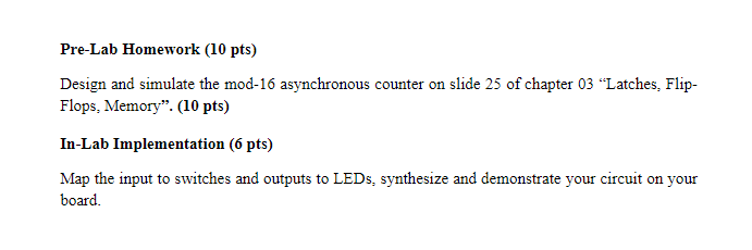 Problem 1: Design and Implementation of an alarm | Chegg.com