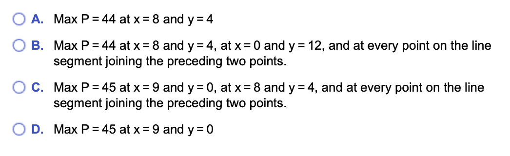 Solved Graph the constant-profit lines through (3,2) and | Chegg.com