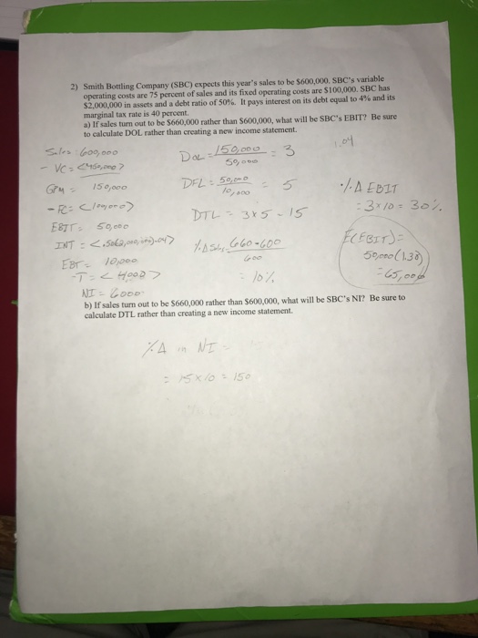 Solved Where did I go wrong? And how to do part b. | Chegg.com