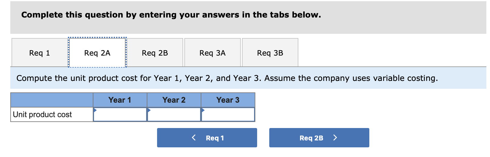 Solved Problem 6-18 (Algo) Variable and Absorption Costing | Chegg.com