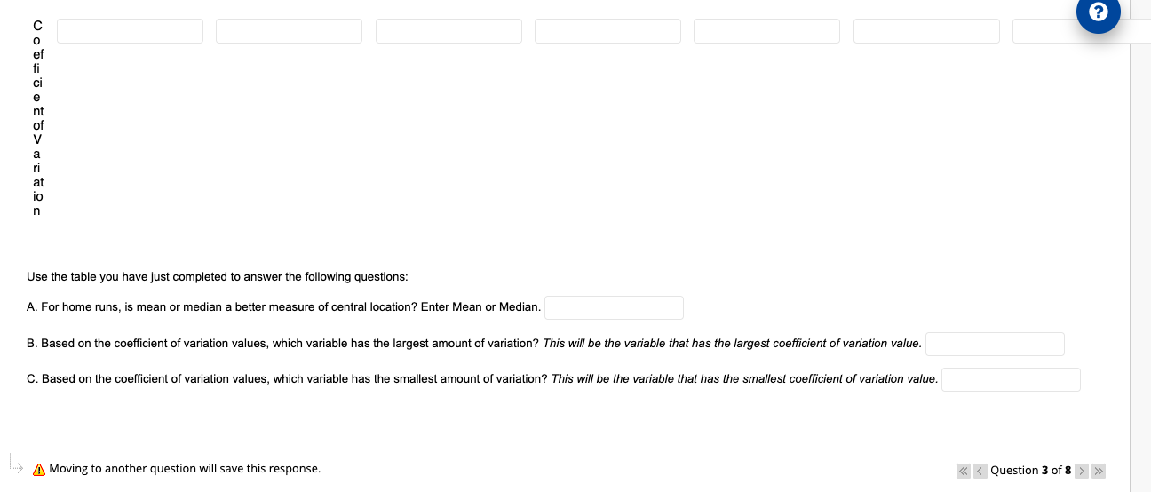 Solved This section will analzye various descriptive | Chegg.com