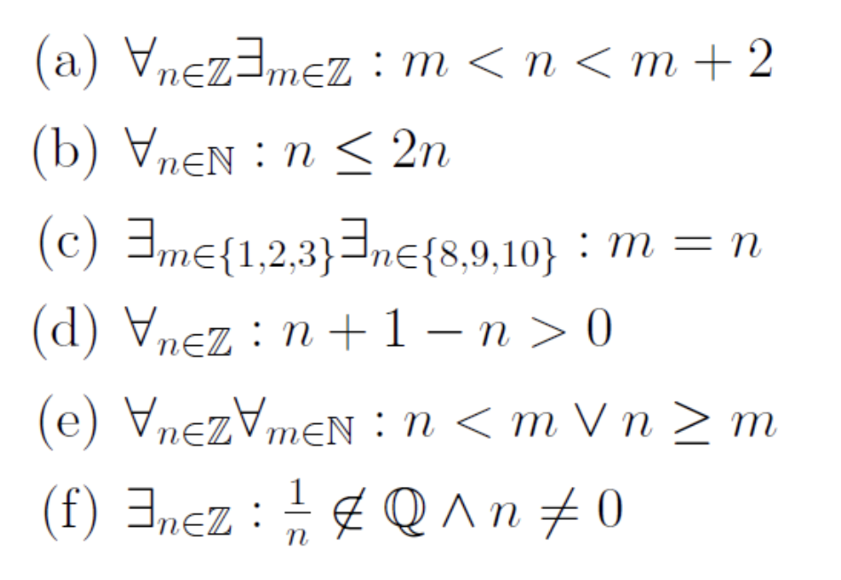Solved should include the following for every single | Chegg.com