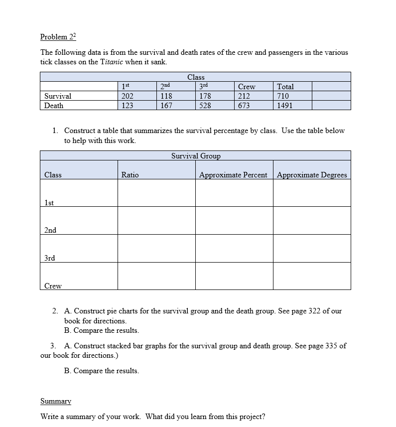 Solved For each problem, please complete the problem neatly. | Chegg.com
