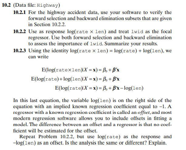 To get data, open R and | Chegg.com