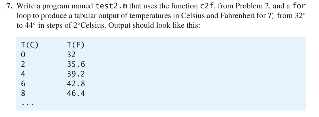 Solved MATLAB ONLY nothing complex please simple no fprint | Chegg.com