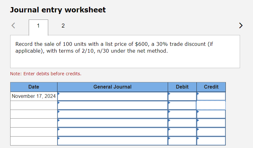 Solved Journal entry worksheet Record the cash collection on | Chegg.com