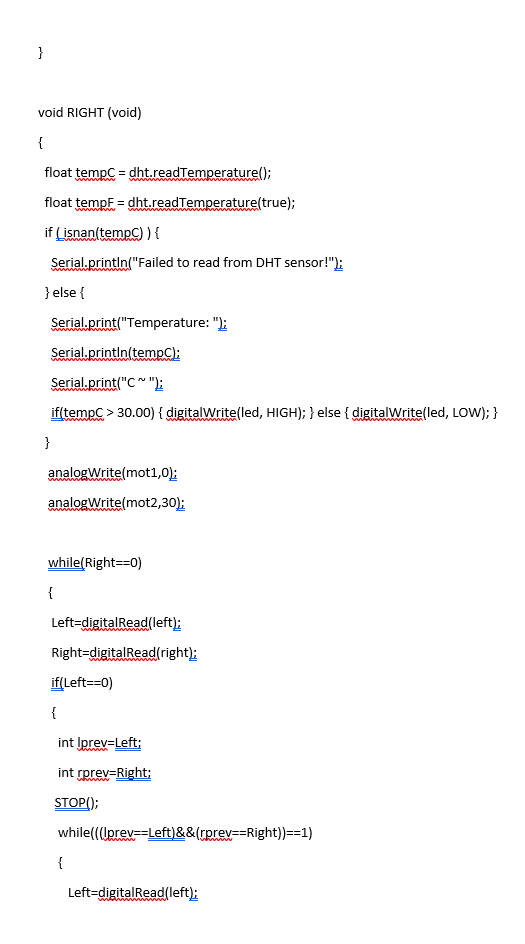 Solved #include "DHT.h" #define DHTPIN 11 #define DHTTYPE | Chegg.com