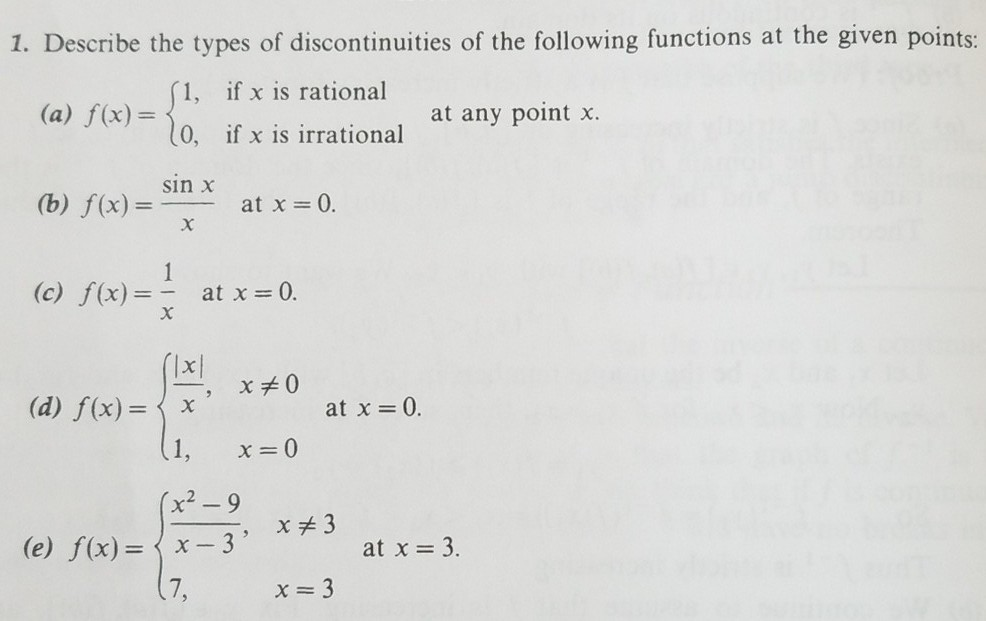 Solved Types of Discontinuities In Example 4 4, we | Chegg.com