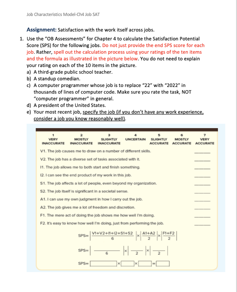 Solved 1. Use the "OB Assessments" for Chapter 4 to | Chegg.com