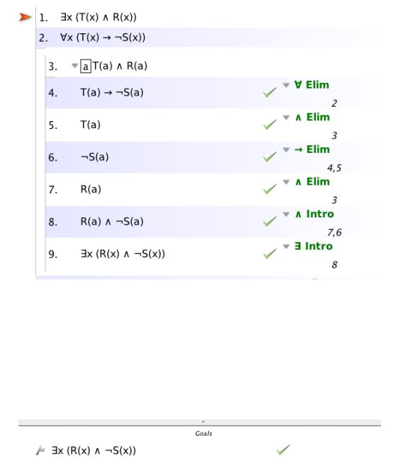 Solved (Symbolic Logic - Languge Proof and Logic) | Chegg.com