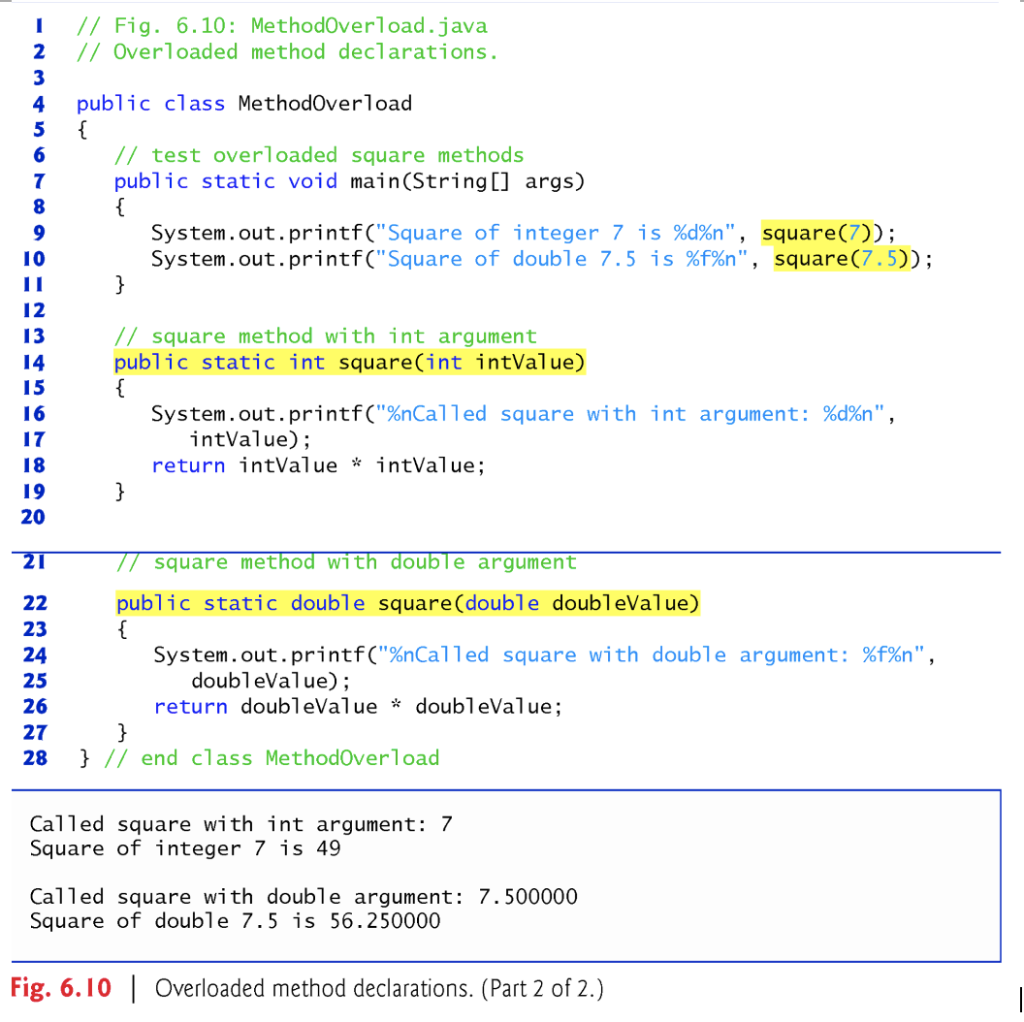 Solved A. Between line 27 and line 28, add "static String | Chegg.com