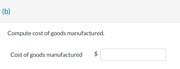Solved Sheridan Company has the following data: (a) Compute | Chegg.com
