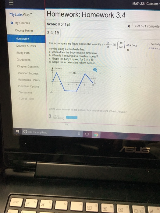 Solved Do Homework Ezza Othman Google Chrome Secure | Chegg.com