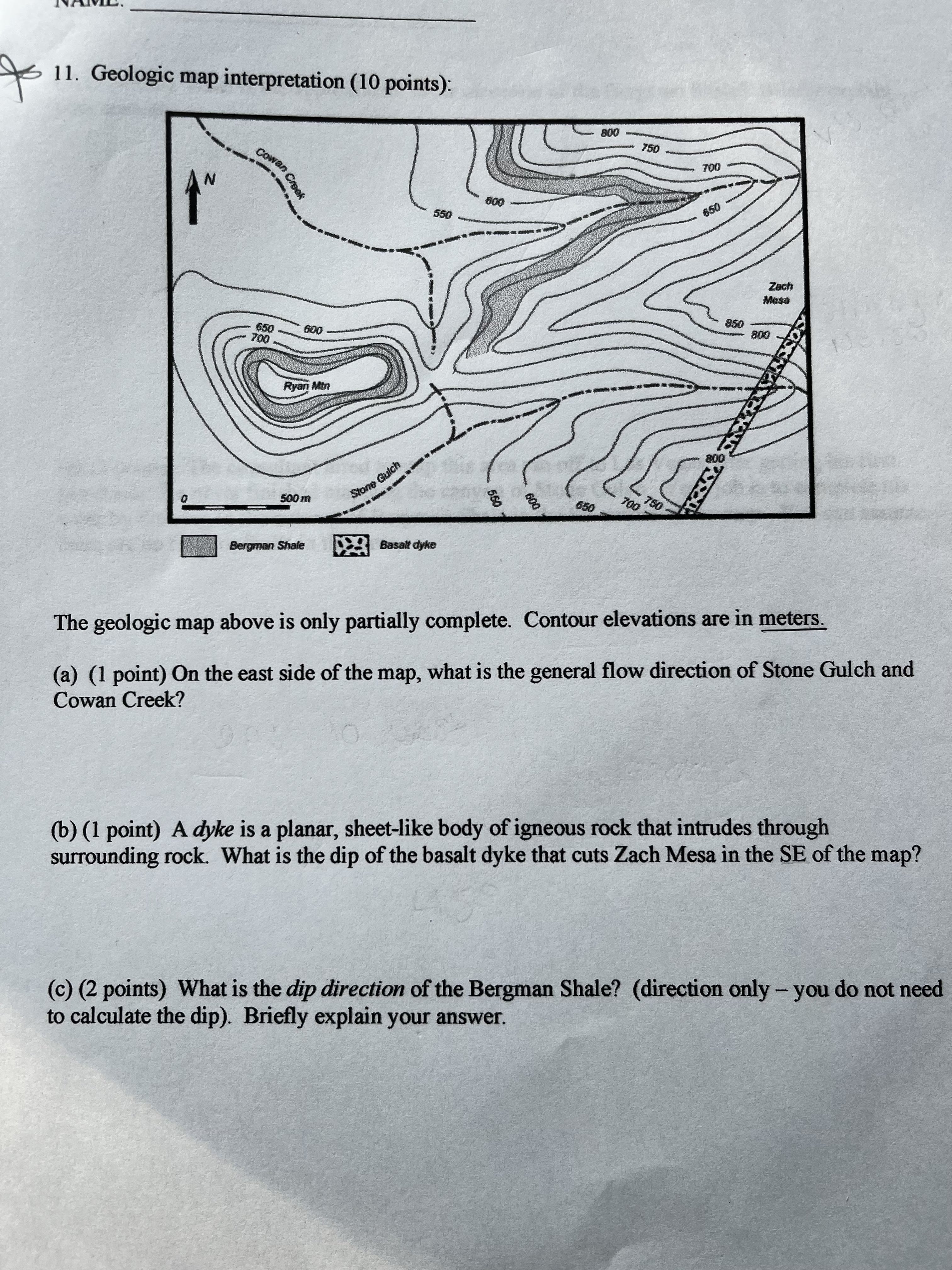 Solved how do you determine the answers to these questions | Chegg.com