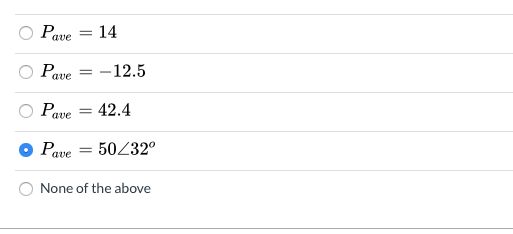 Solved Consider the following phasor-domain network with its | Chegg.com