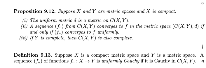 Solved Problem 9.7. Prove the following partial converse to | Chegg.com