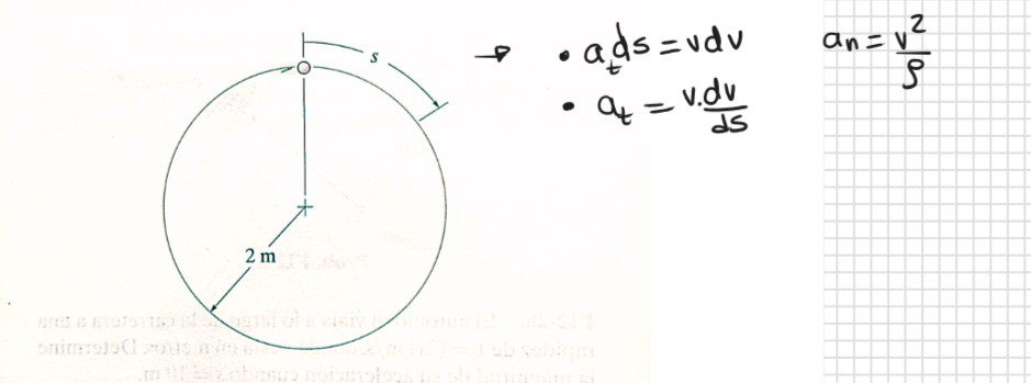 Solved Determine The Normal And Tangential Components Of