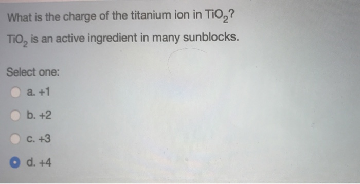 Solved What is the charge of the europium ion in Eu2O3? | Chegg.com