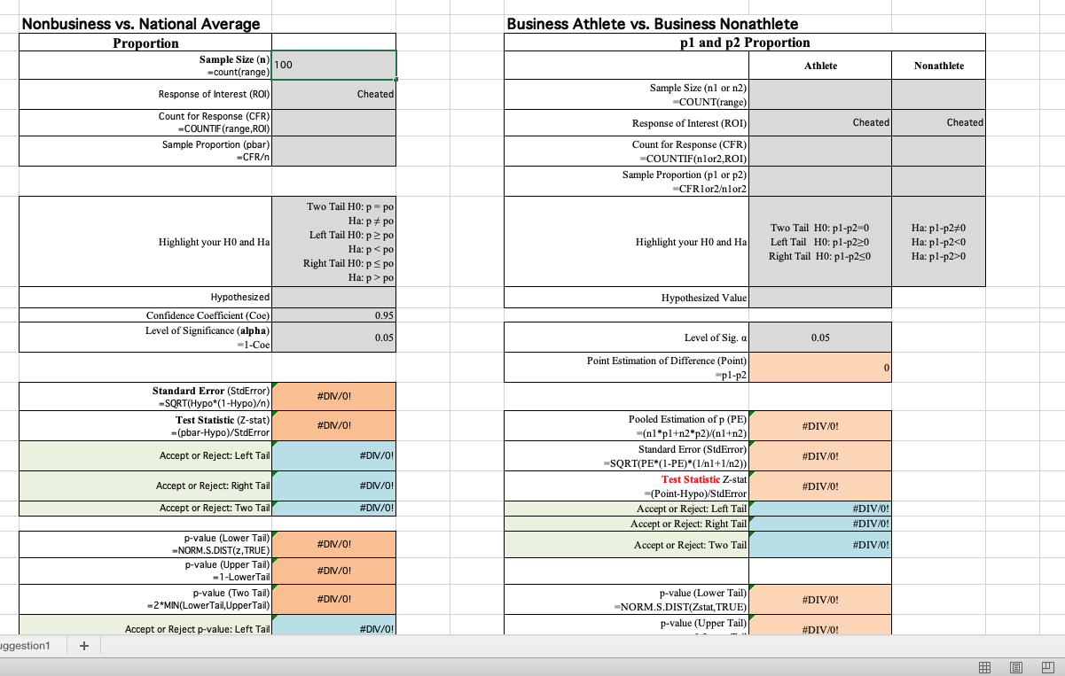 Benchmark - Ethical Behavior of Business Students at | Chegg.com