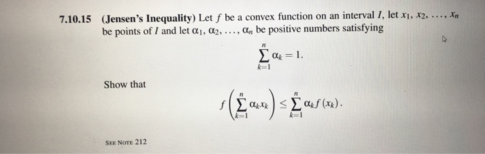 Solved Elementary real analysis Please show all | Chegg.com