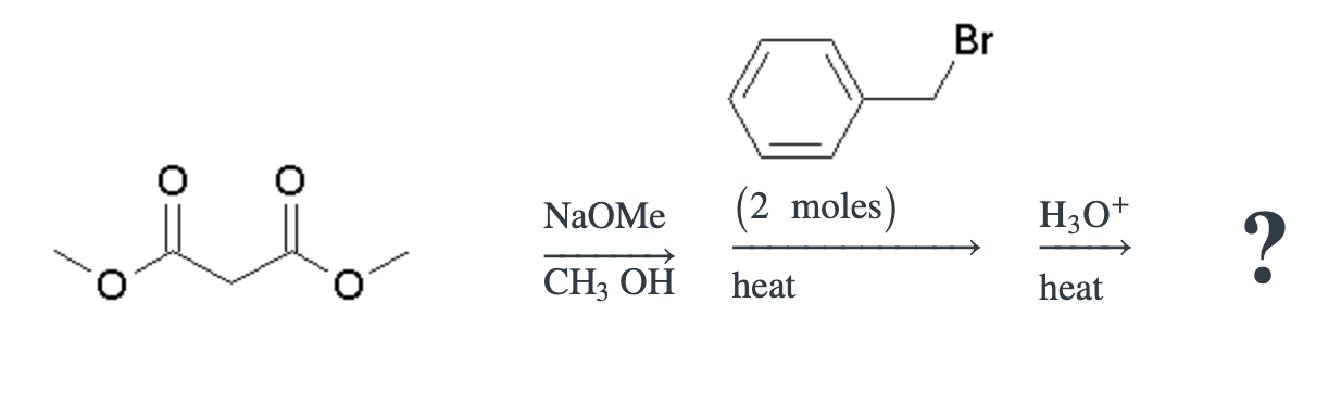 Solved \\( \\underset{\\text { heat }}{\\stackrel{(2 \\text | Chegg.com