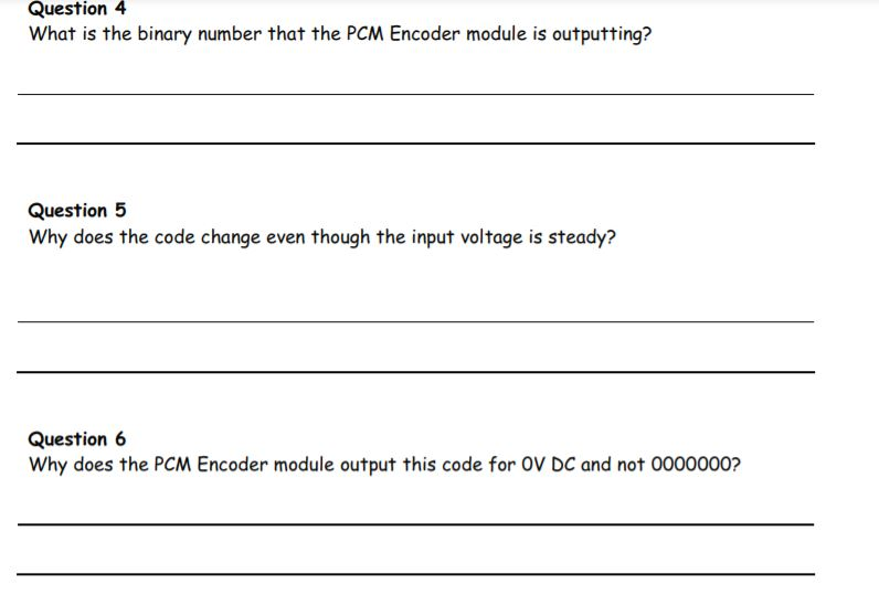 Solved FS Pulse, PCM Data 1 0 1e-3 1.125e-3 1.25e-3 1.375e-3 | Chegg.com