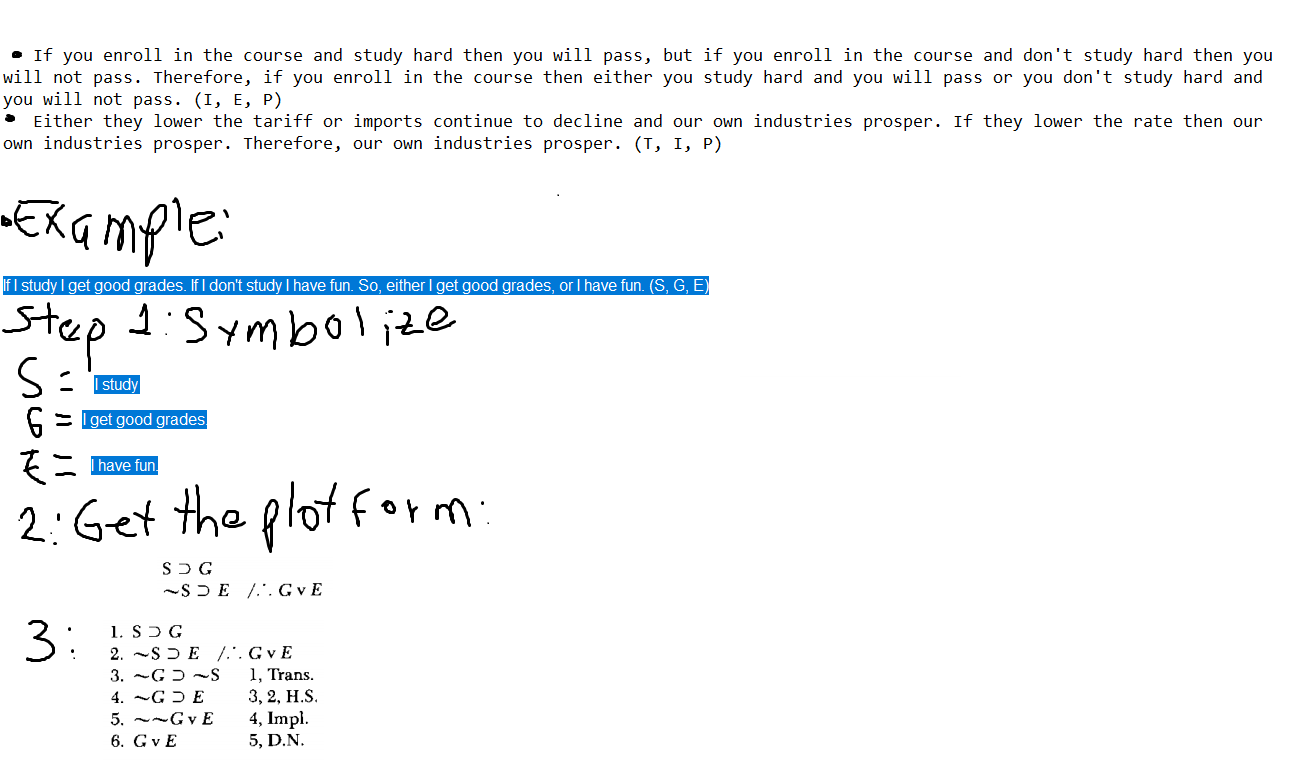 Solved LOGIC FORMAL PROOF OF VALIDITY Construct A Formal Chegg