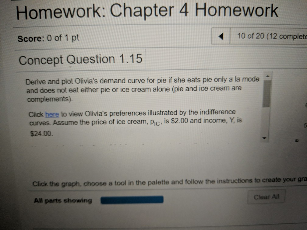 Solved Homework: Chapter 4 Homework Score: 0 of 1 pt 10 of | Chegg.com