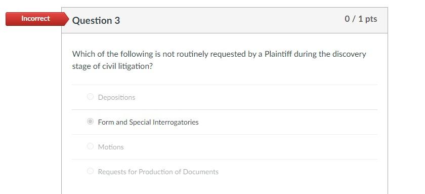 Solved Which of the following is not routinely requested by | Chegg.com