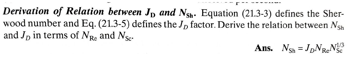 Solved Derivation of Relation between J, and Nsh. Equation | Chegg.com Solved Derivation of Relation between J, and Nsh. Equation | Chegg.com