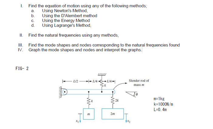 (Please use a method and perform mathematical | Chegg.com