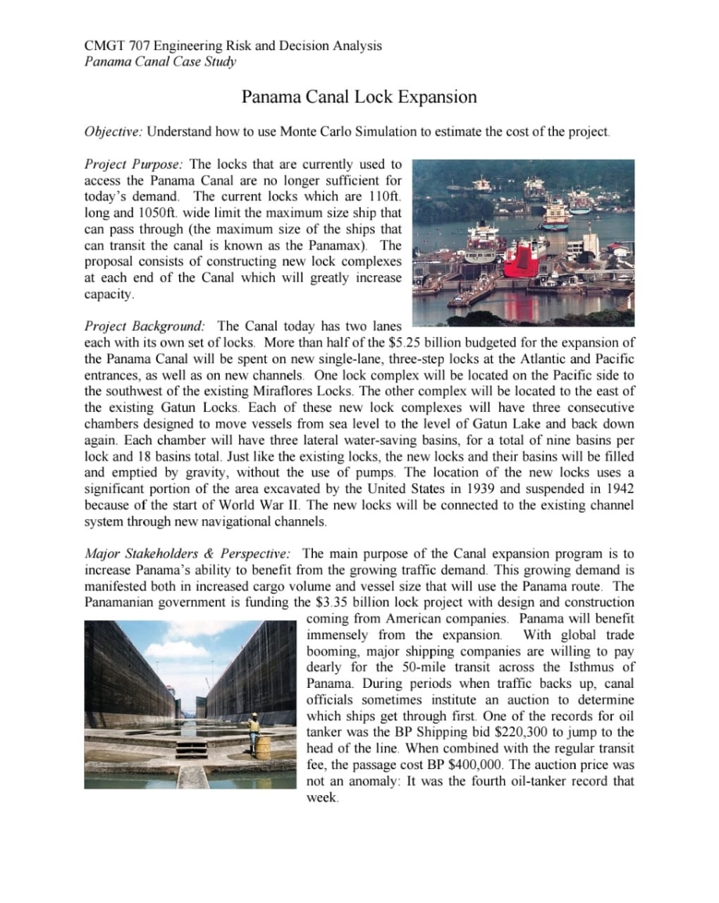 Solved Scope: Use the class note and read Clemens Chapter | Chegg.com