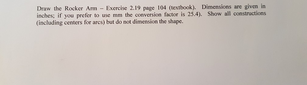 Solved Engineering graphics (drawing) question using | Chegg.com