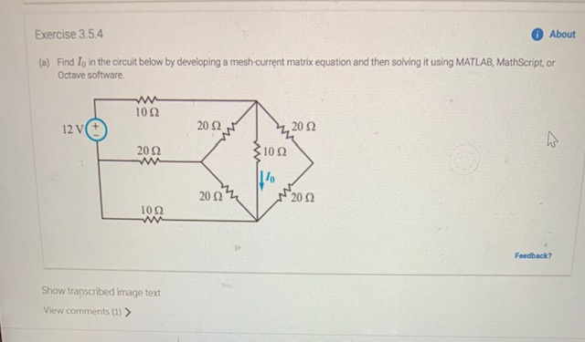 Solved ANSWER MUST BE CLEAR AND SHOW ALL STEPS!!! Solve this | Chegg.com