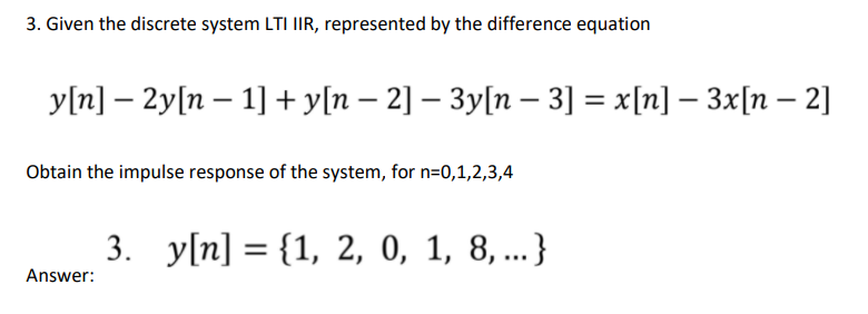 Solved If you could explain step by step solution, I would | Chegg.com