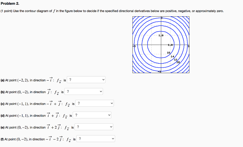 Solved options for each are: - positive - negative - | Chegg.com