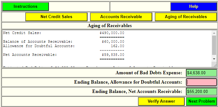 Solved How would you calculate the ending balance of the | Chegg.com