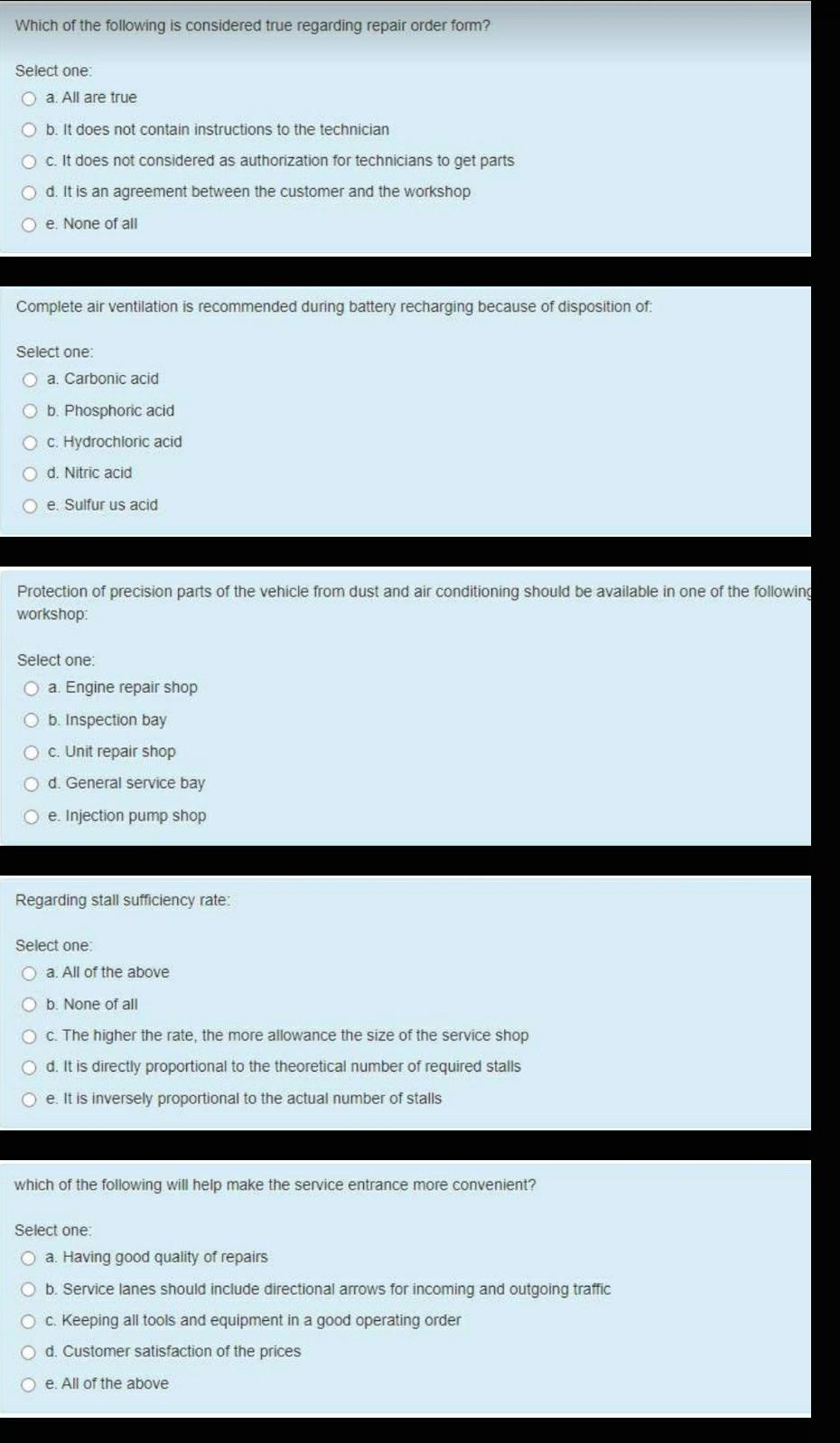 Solved Customers sometimes don't honor their appointments. | Chegg.com