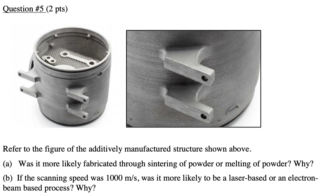 Solved Question #5 (2 pts) Refer to the figure of the | Chegg.com