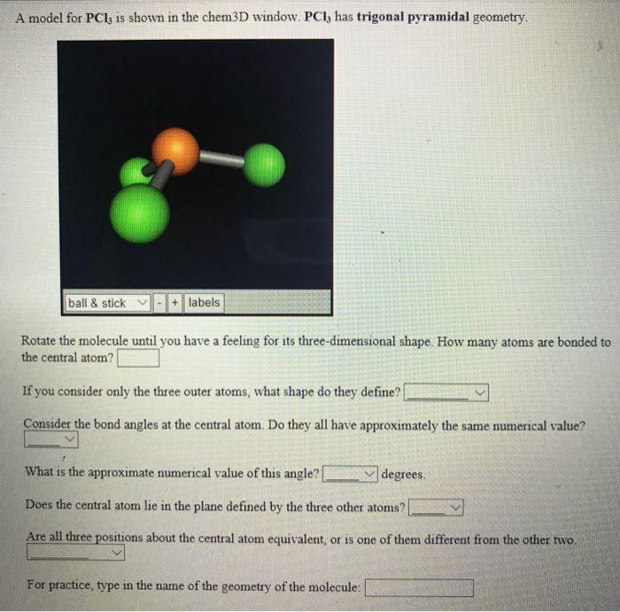 Solved A model for SiH4 is shown in the chem3D window. SiH, | Chegg.com