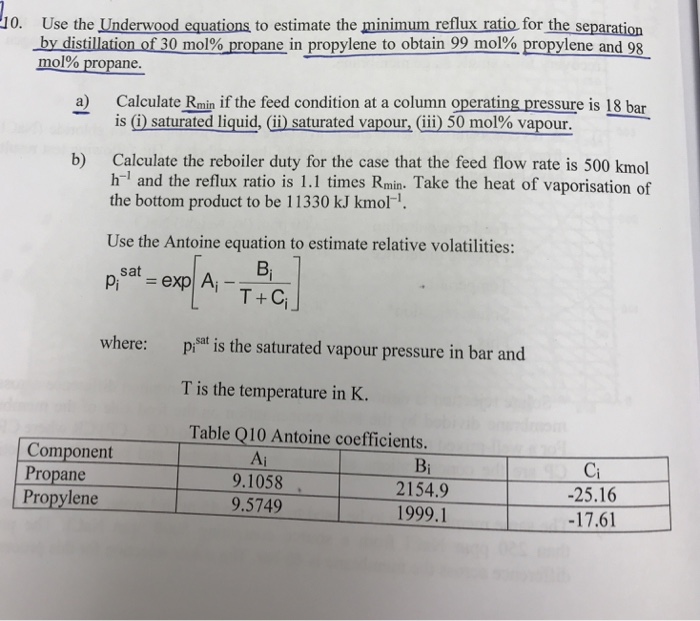 Chemical Engineering Archive | January 24, 2019 | Chegg.com
