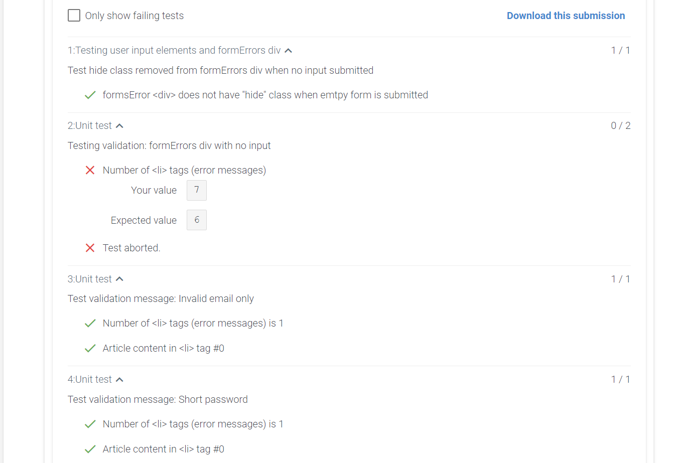 Solved Could you please help me figure out why I'm not | Chegg.com
