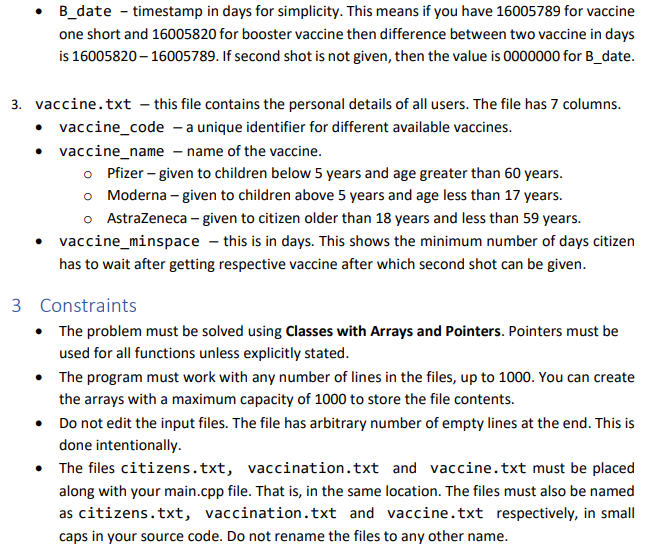 Preferred IDE: Microsoft Visual Studio 2019 - | Chegg.com
