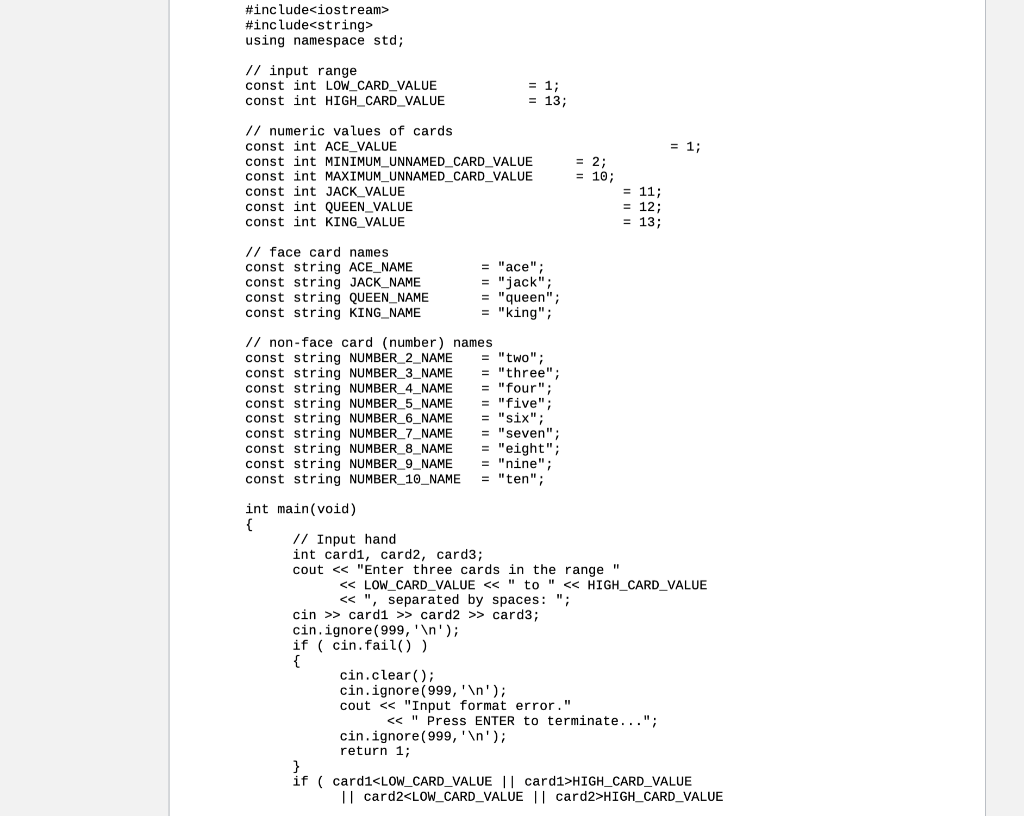 Solved Project Goals As programmers, we don't write programs | Chegg.com