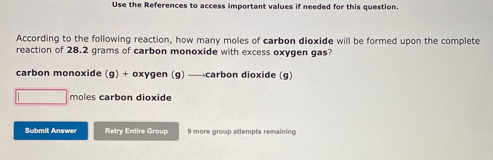 Solved According to the following reaction, how many grams | Chegg.com