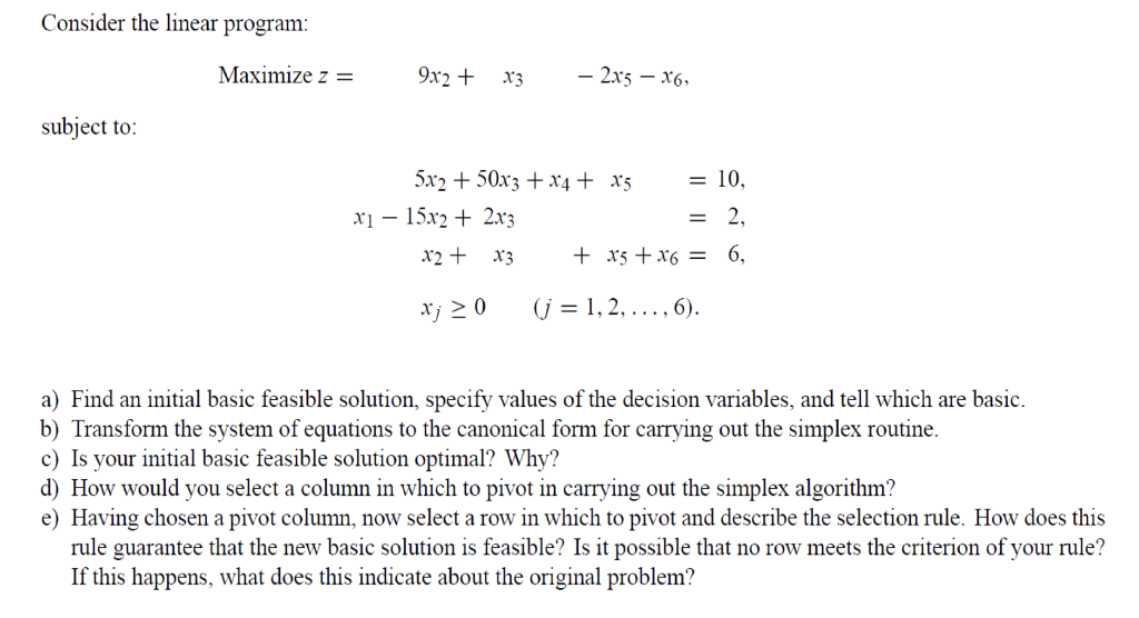 Solved PLEASE SEE ALL PARTS (A - E). PLEASE DO NOT JUST | Chegg.com