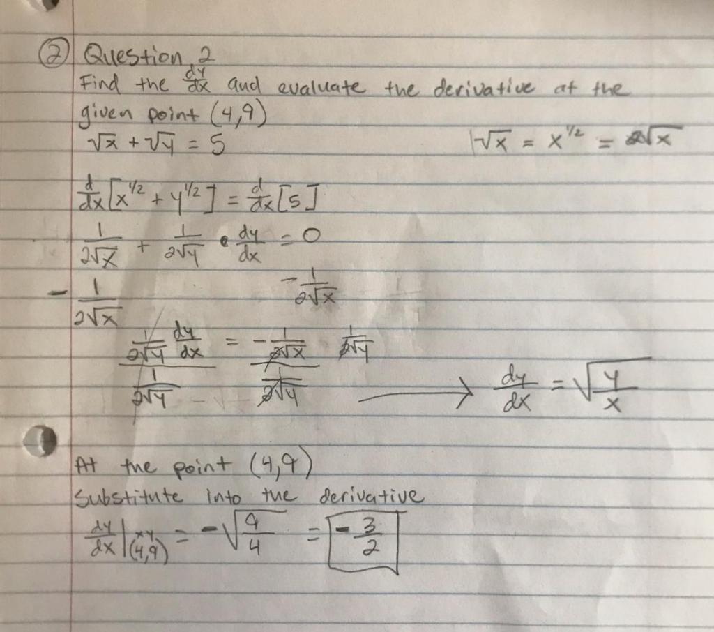 Solved pre-calc. Please help. I am supposed to evaluate the | Chegg.com